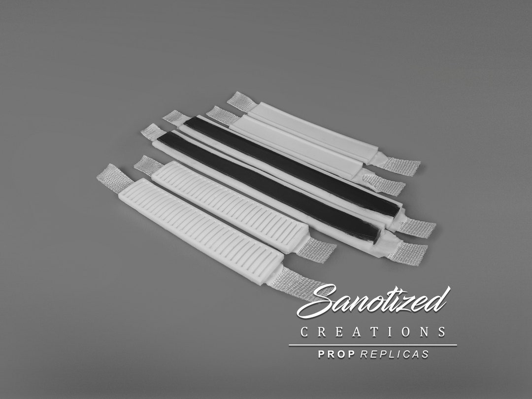 Premium Cast Clone Trooper Straps - Etsy