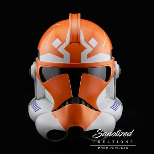 Clone Commando Helmet Star Wars Helmet | Etsy