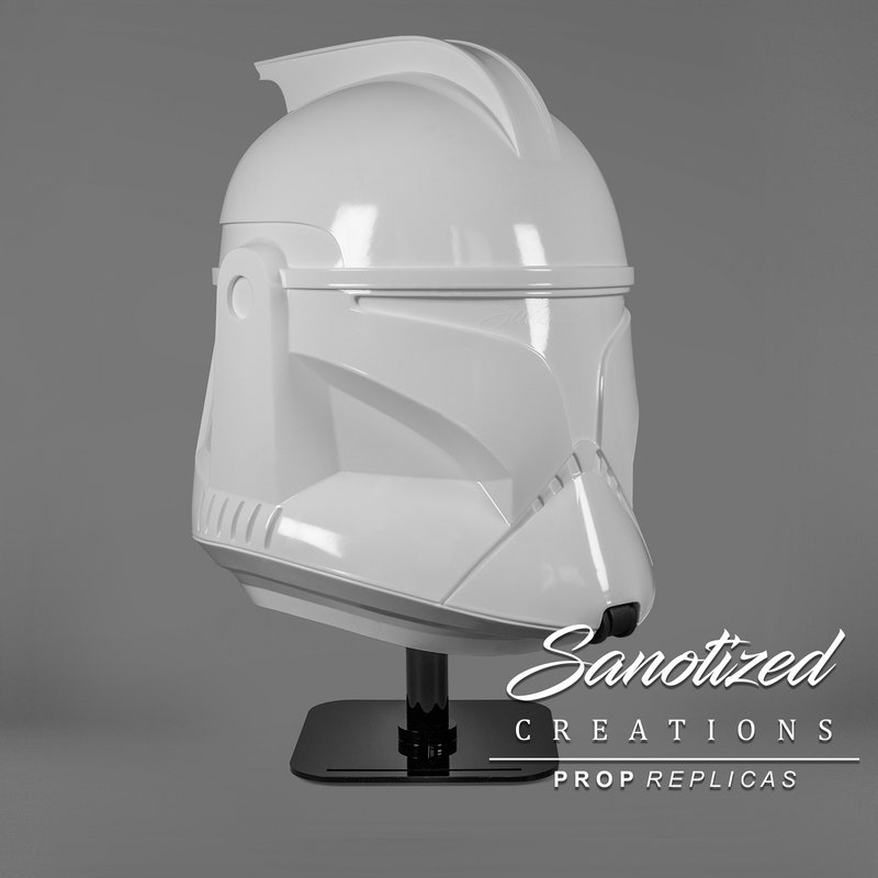 Clone Trooper Helmet Phase 1 - Etsy
