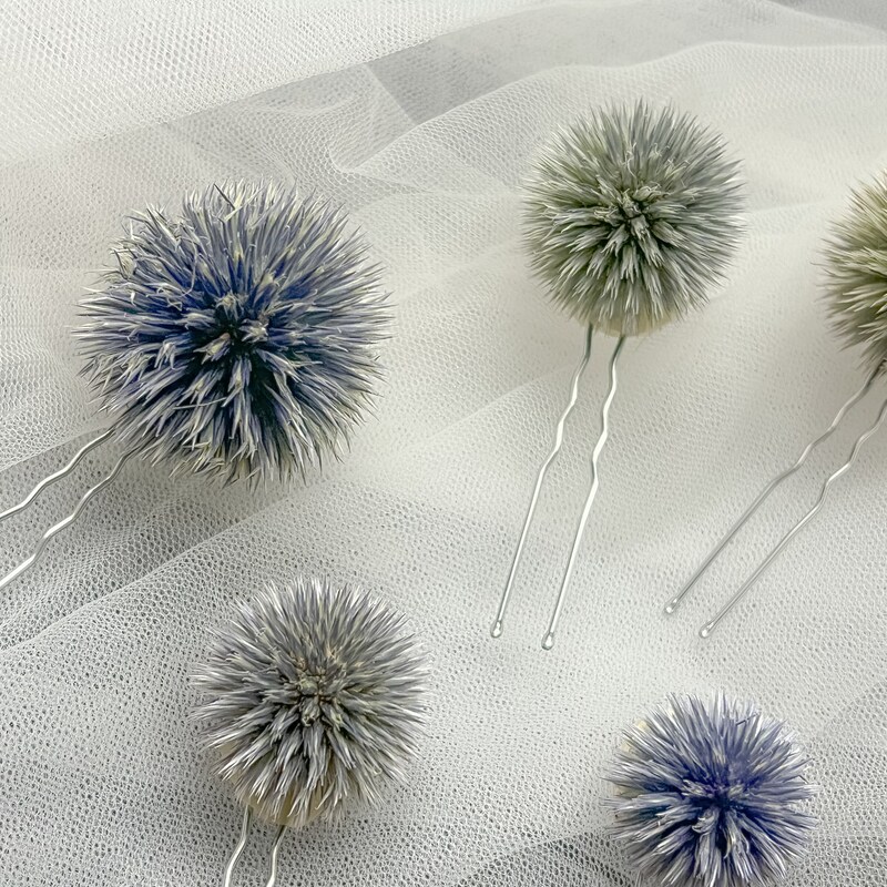 Thistle Pin - Etsy