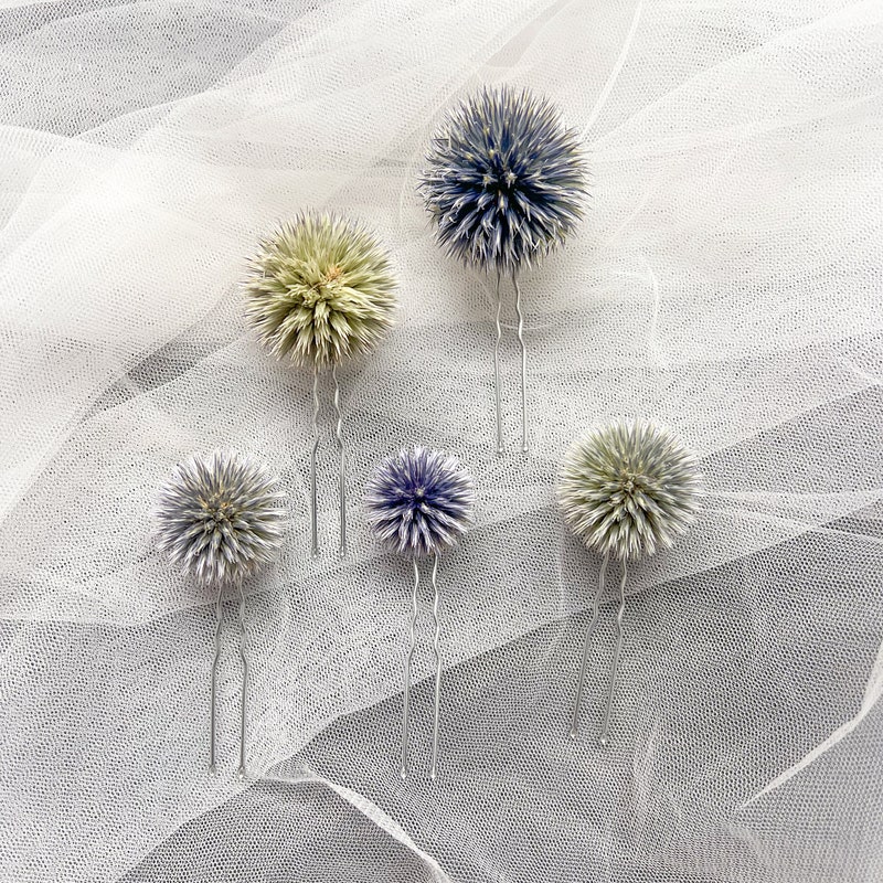 Thistle Pin - Etsy