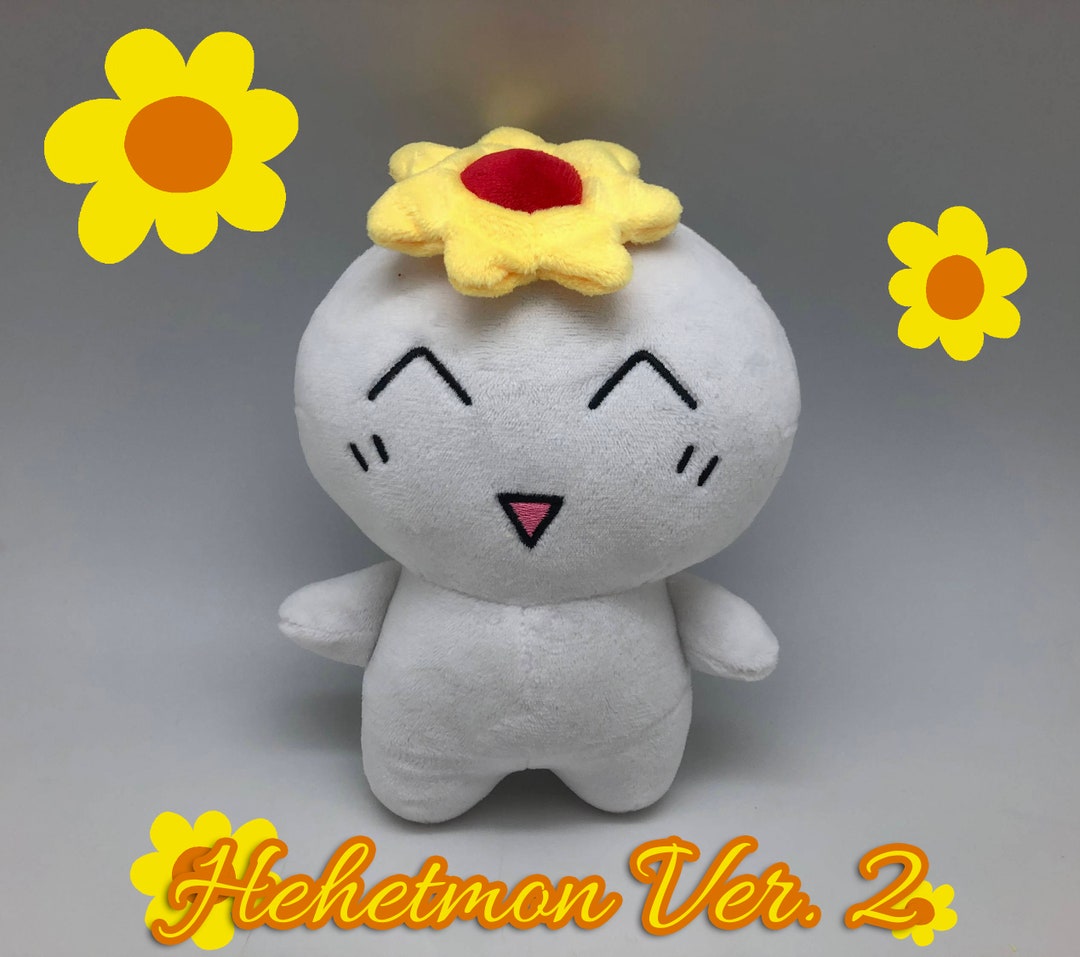 Hehetmon Plush Doll Toy Yeosang Ateez - Etsy