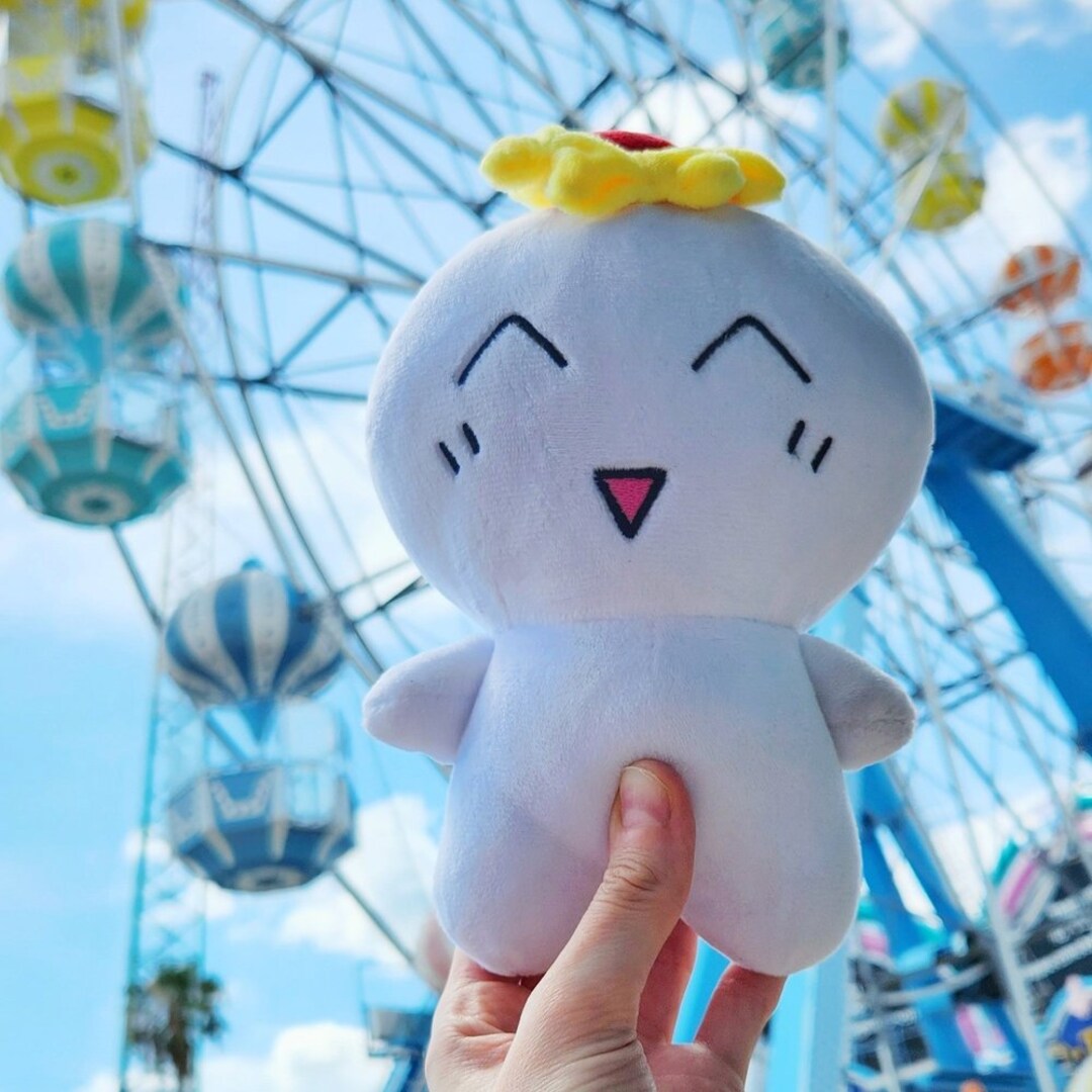 Hehetmon Plush Doll Toy Yeosang Ateez - Etsy