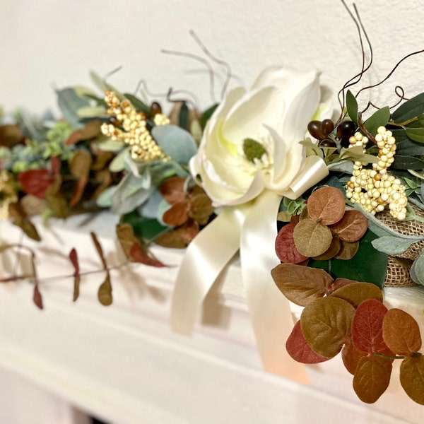 Spring Garland - Etsy