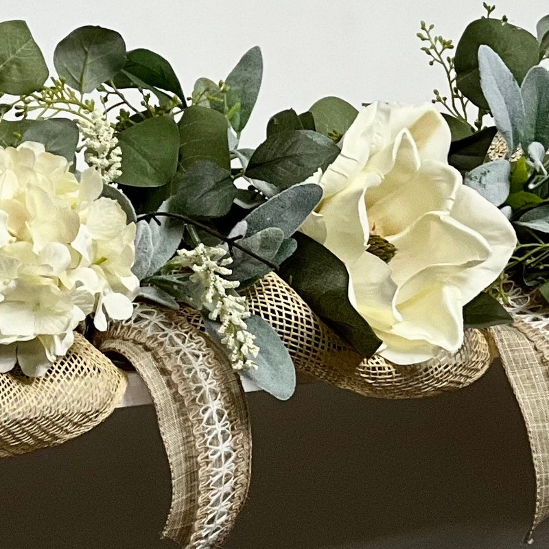 Magnolia Garland - Etsy