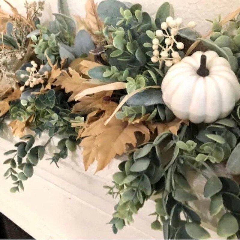 Fall Swags - Etsy