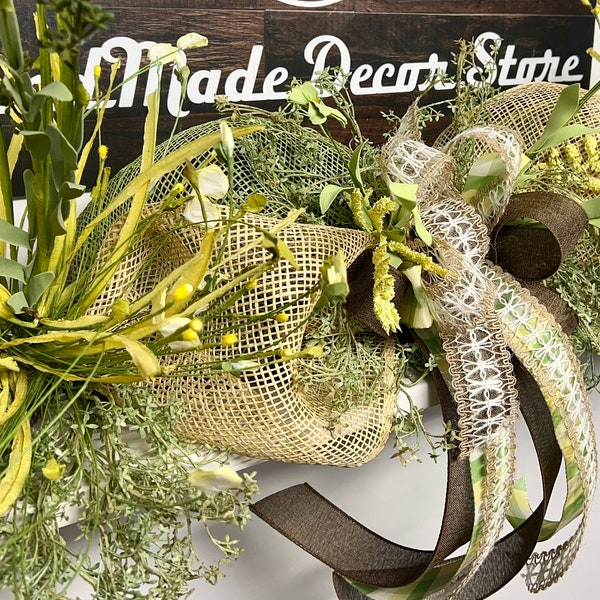 Wildflower Garland - Etsy