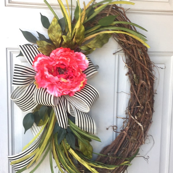 Oval Wreaths - Etsy