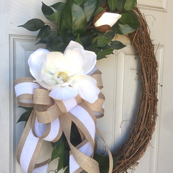 Oval Wreaths - Etsy