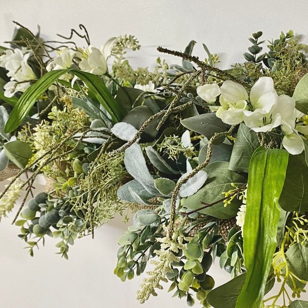 Spring Garland - Etsy