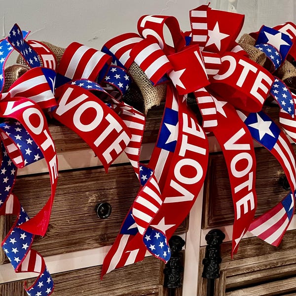 Election Day Decorations - Etsy