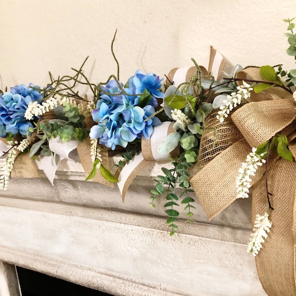 Spring Garland - Etsy