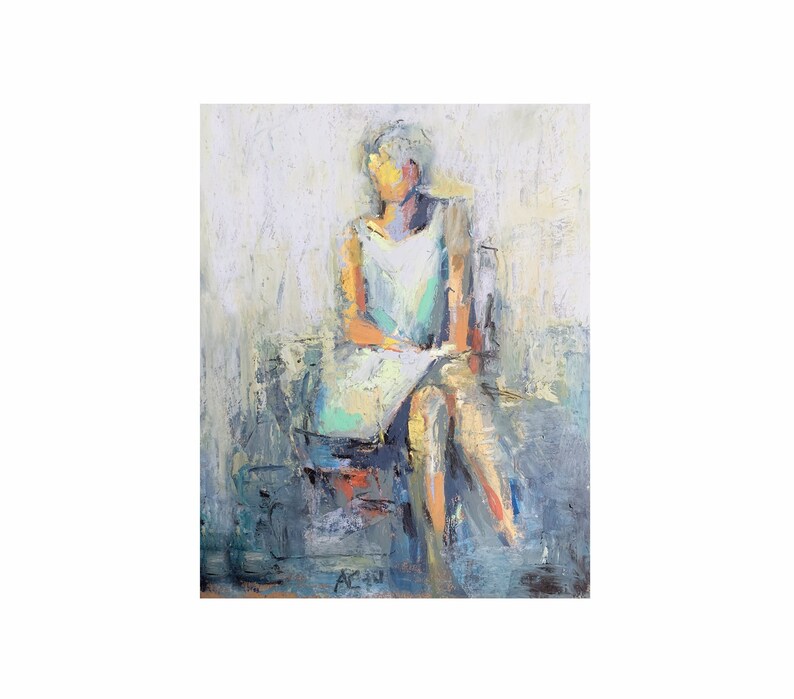 Woman Female Figure Gesture Pose Body Sitting People Abstract Human ...