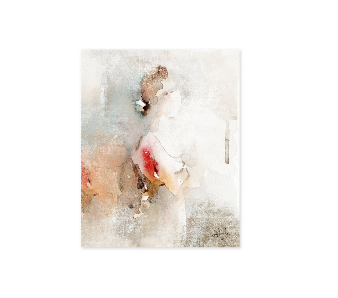 Woman Female Figure Pose Minimal Abstract Standing Body Human ...