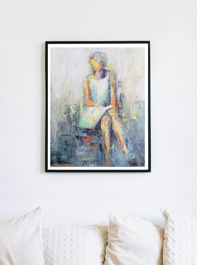 Woman Female Figure Gesture Pose Body Sitting People Abstract Human ...
