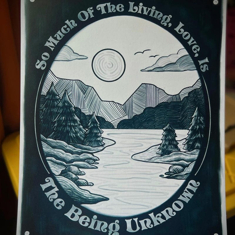 Indie Posters - Etsy