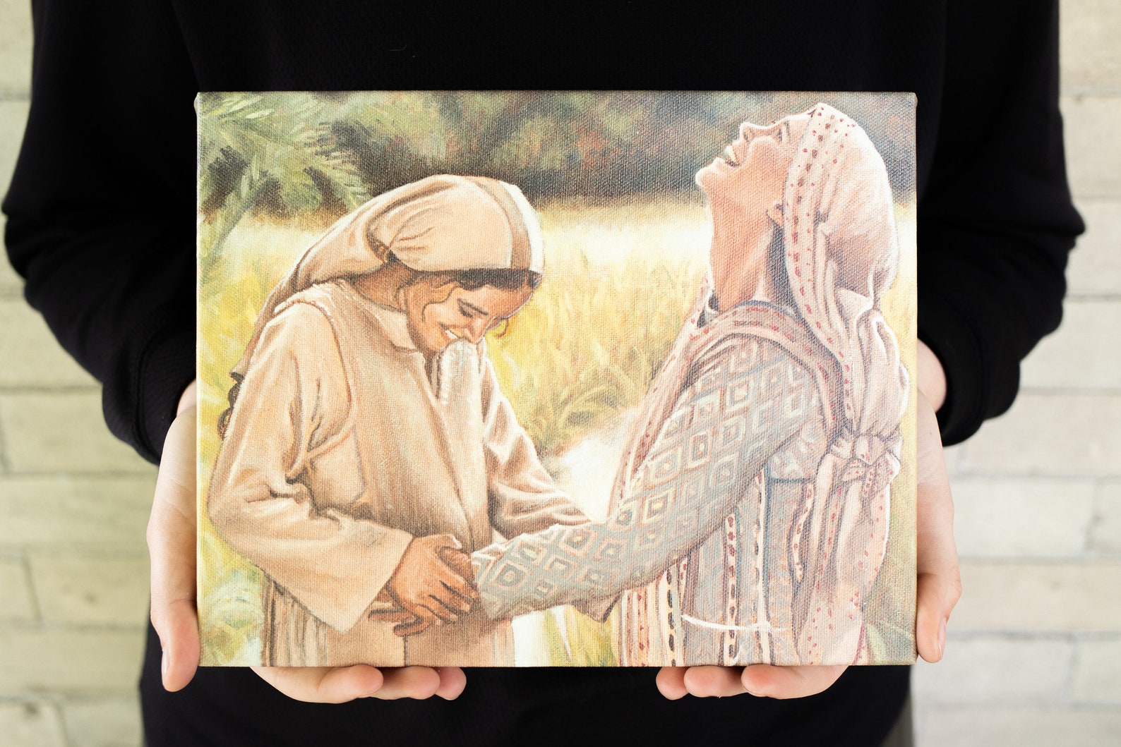 The Visitation - Etsy
