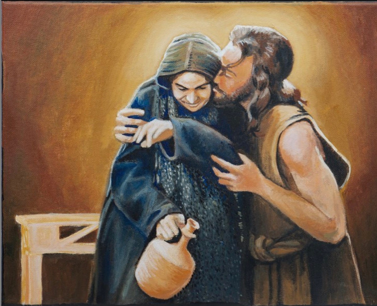 Behold Your Mother - Etsy