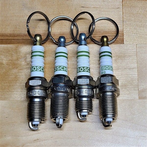 Vintage Spark Plug - Etsy