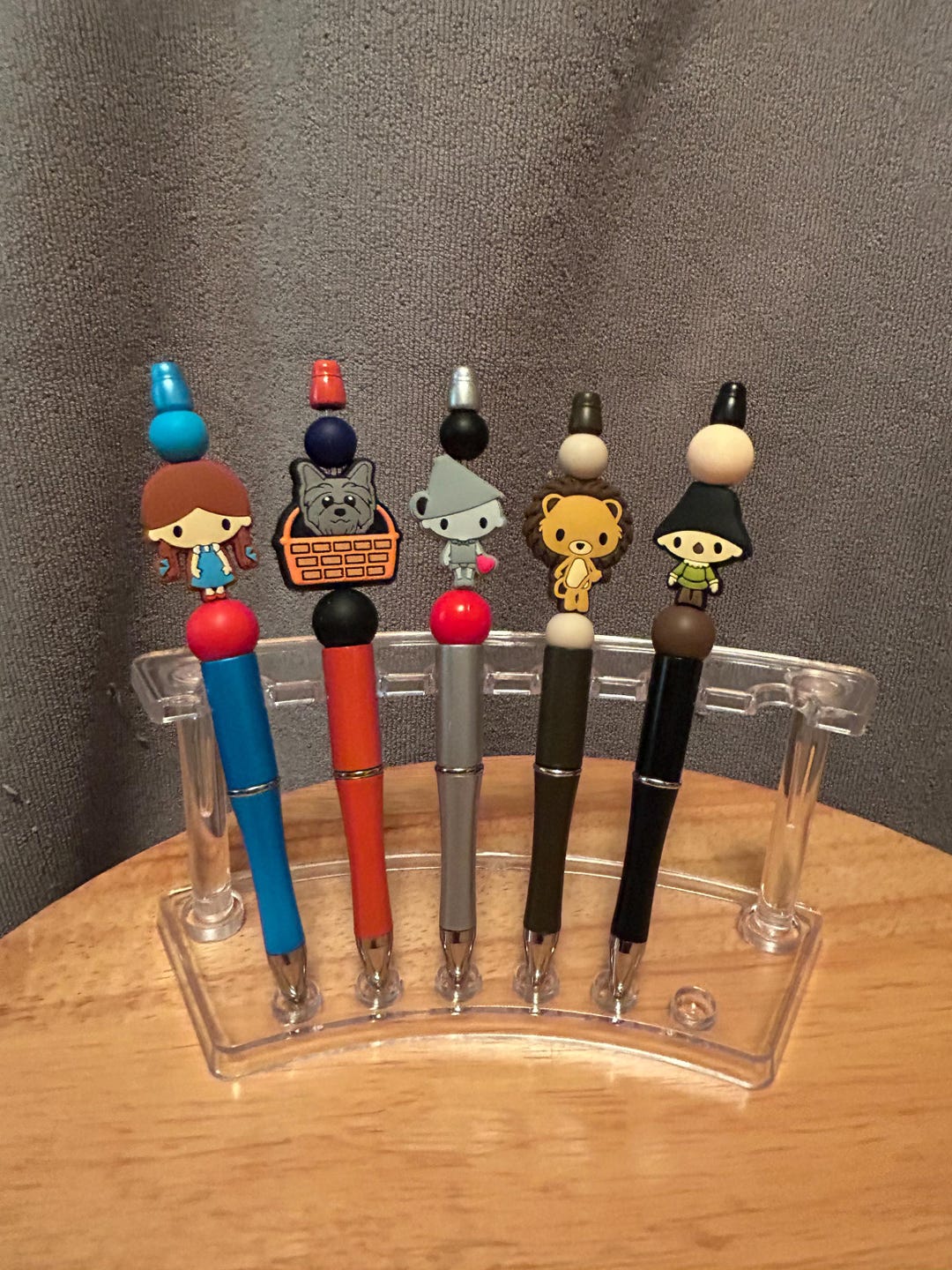 Beaded Pens - Wizard of Oz Set - Etsy