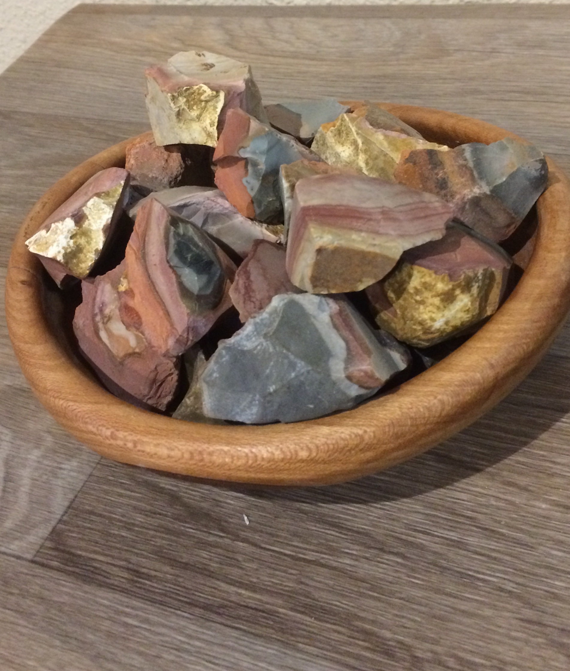 2 Pc Rough Desert Jasper Crystals Raw Stone - Etsy