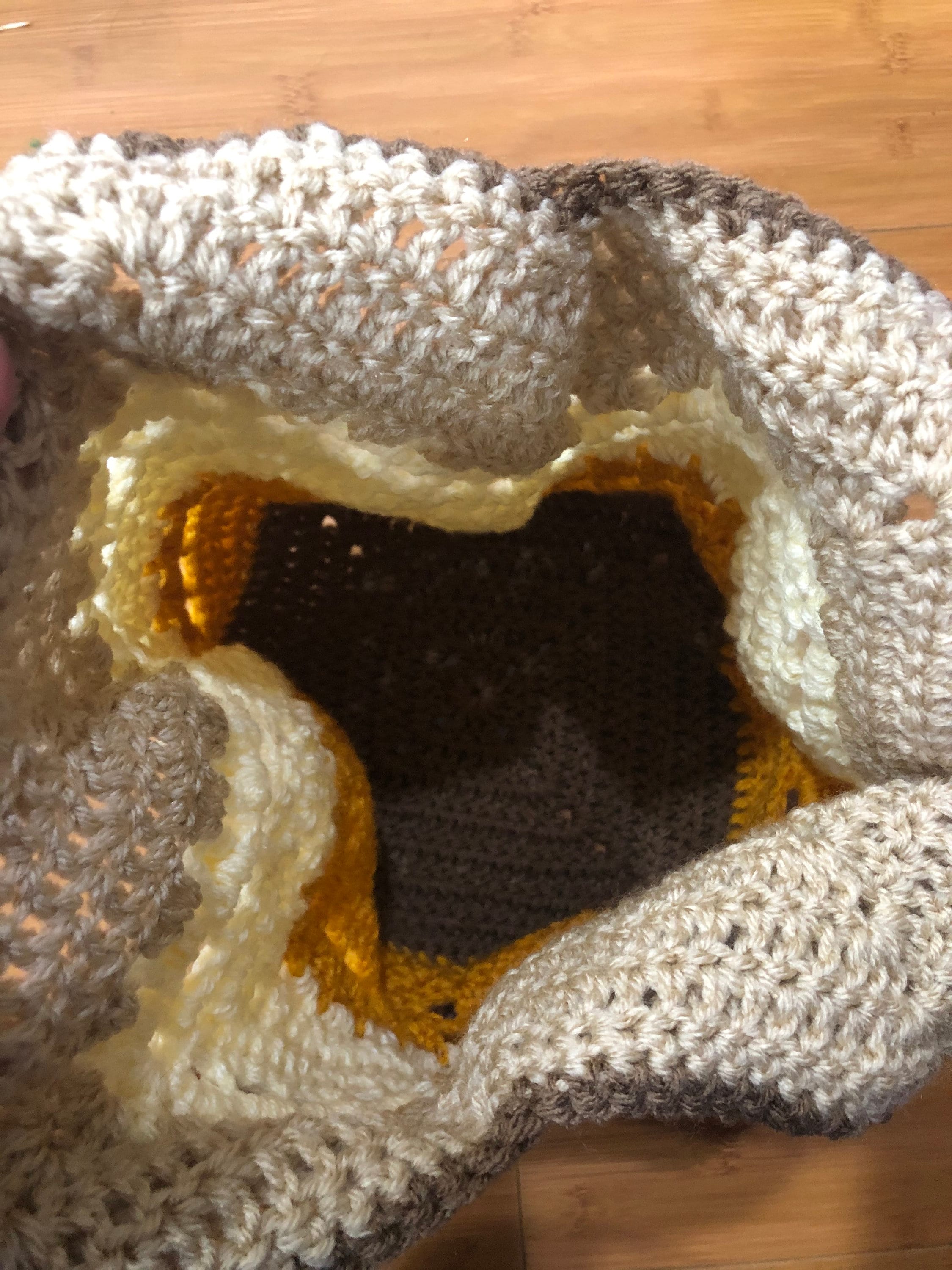 Crochet Hand Bag - Etsy