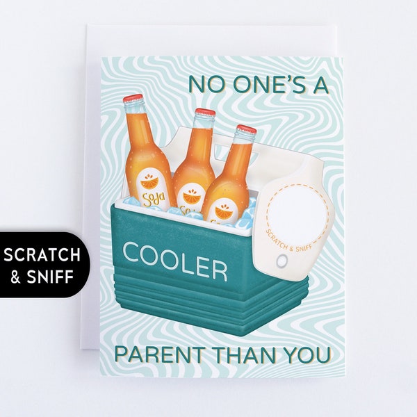 Scratch and Smell - Etsy