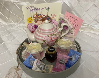 Clown Tea Set - Etsy