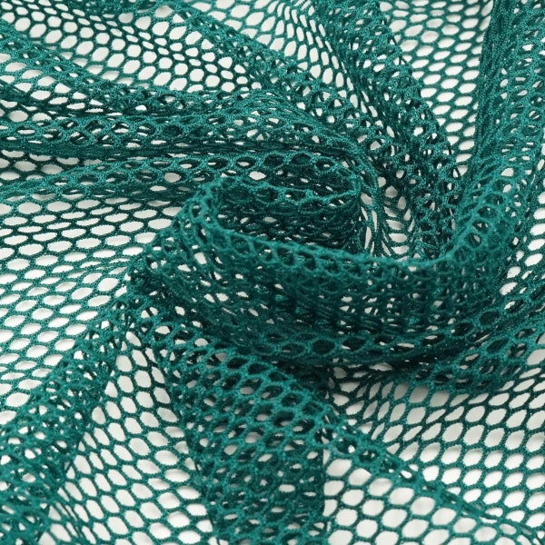 Fishnet Fabric - Etsy