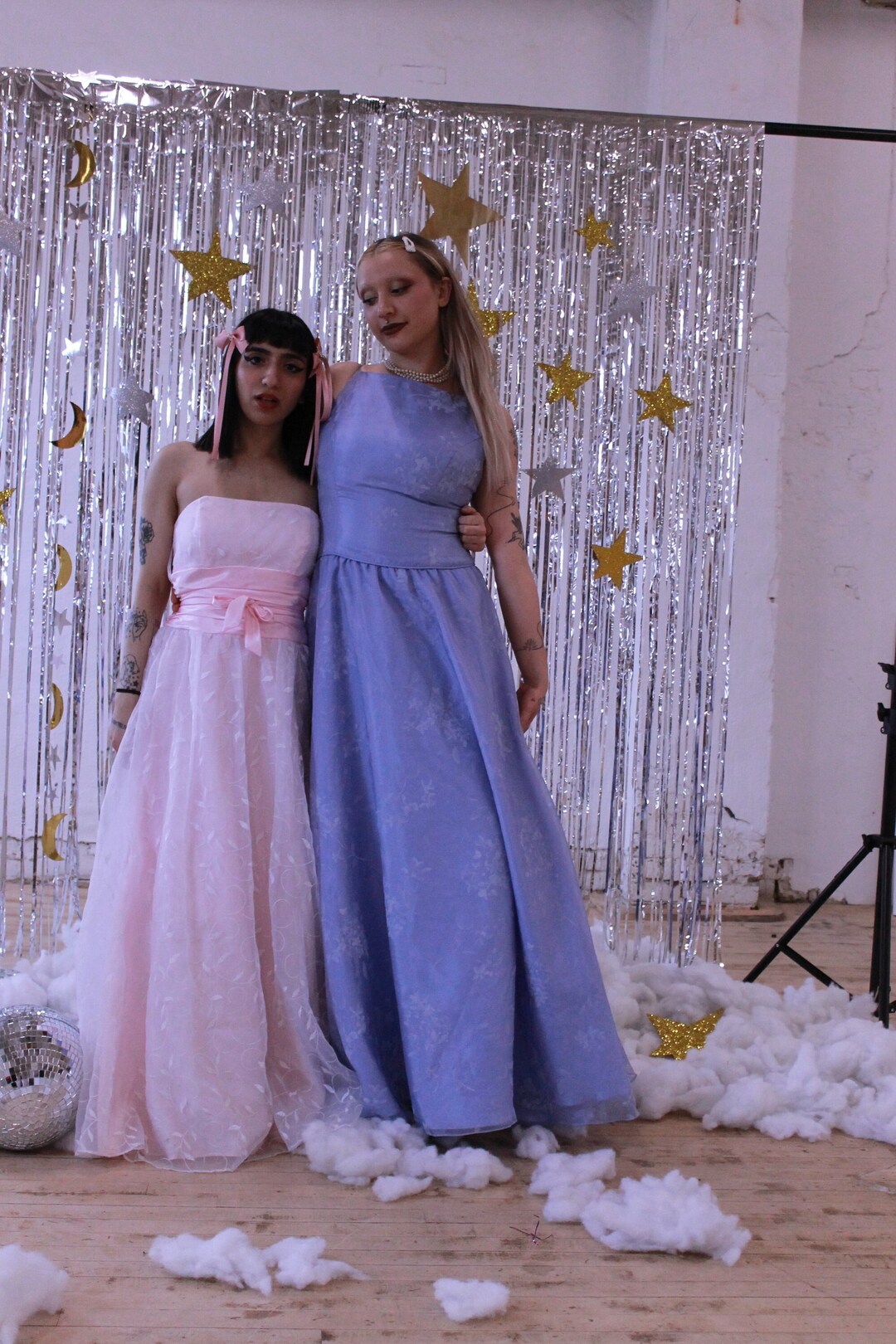 Vintage 1990s Floral Print alfred Sun Prom Dress - Etsy