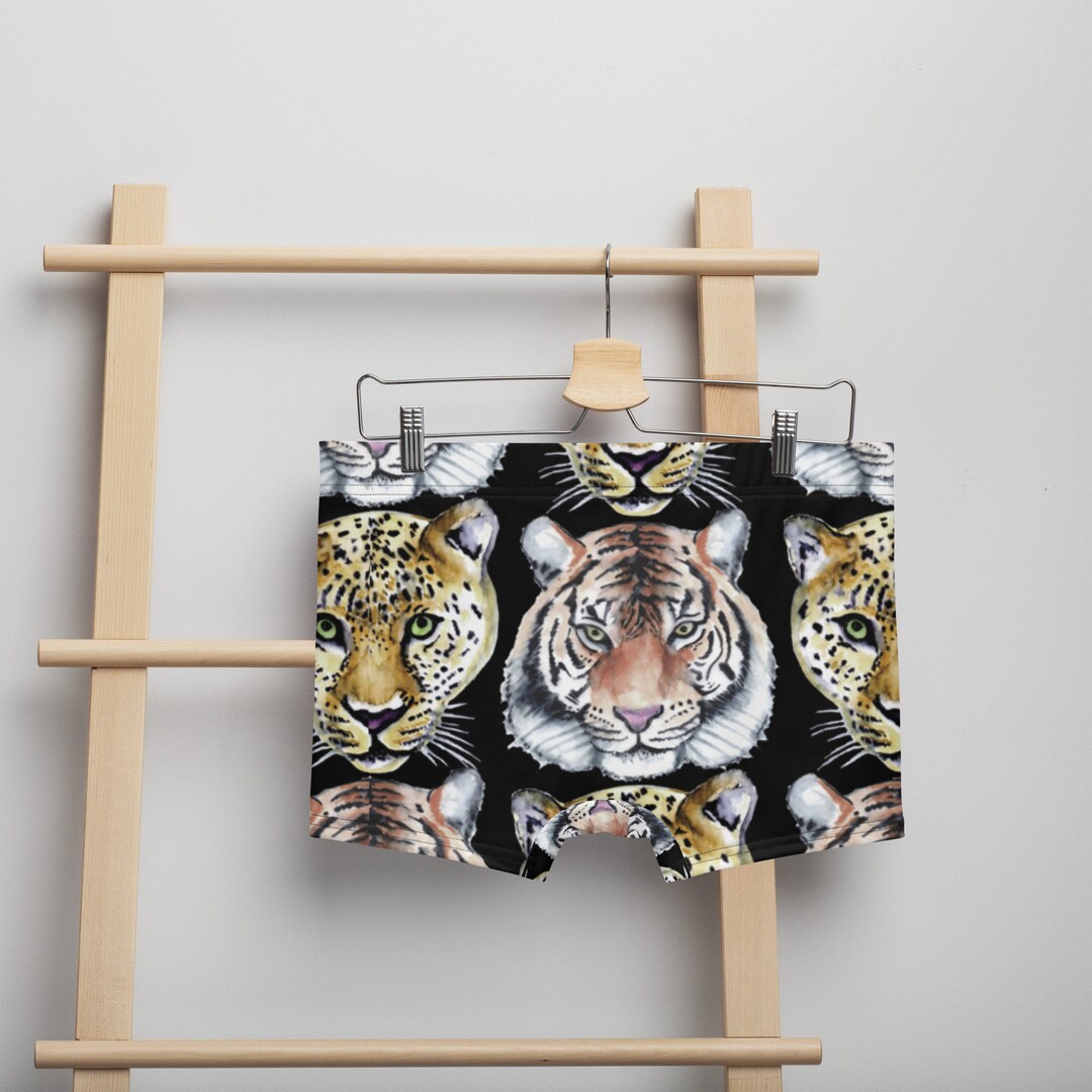 Crotch Tiger FEM Boxer Briefs - Etsy