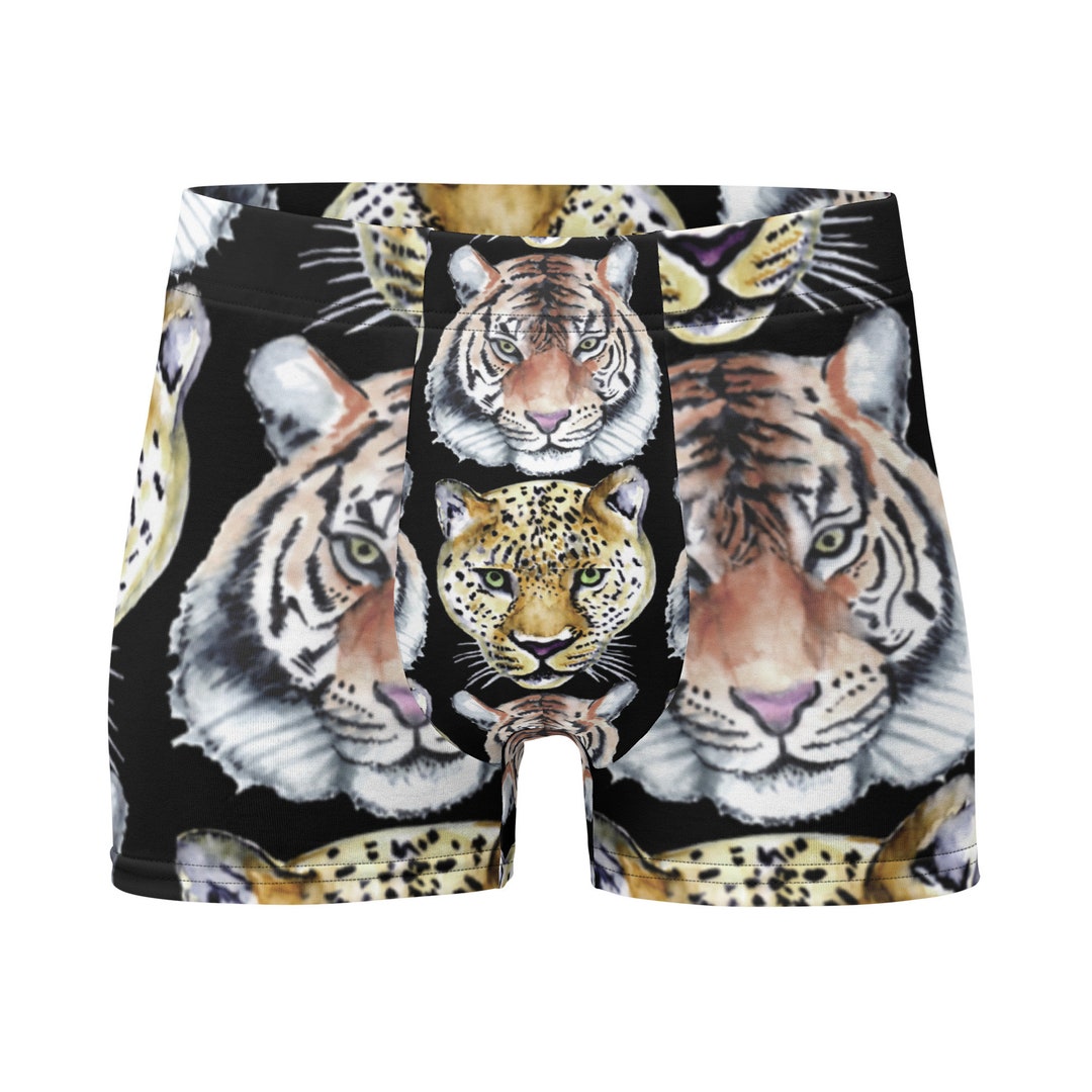Crotch Tiger FEM Boxer Briefs - Etsy