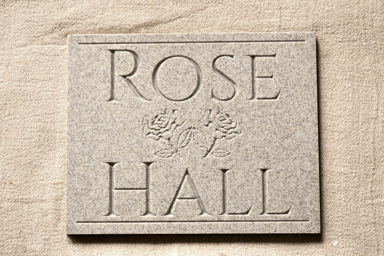Beautiful Corian House Signs. - Etsy UK