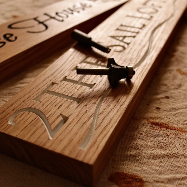 House Signs - Etsy UK