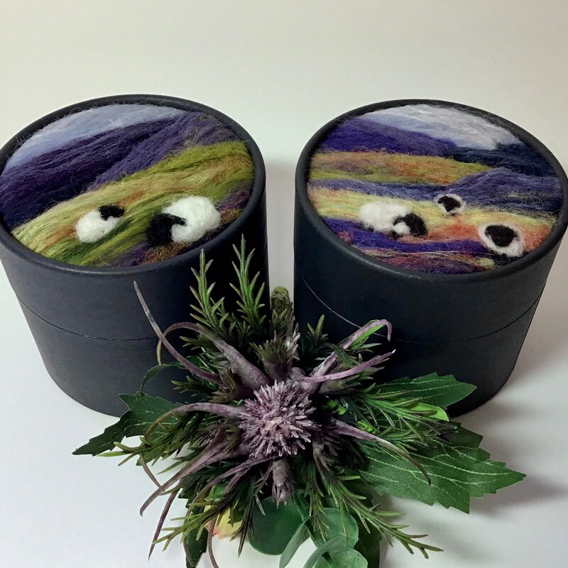 Borderfelts - Etsy UK