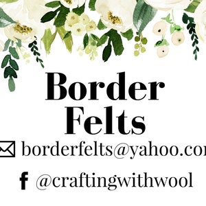 Needle Felting Border Collie Picture Kit - Etsy