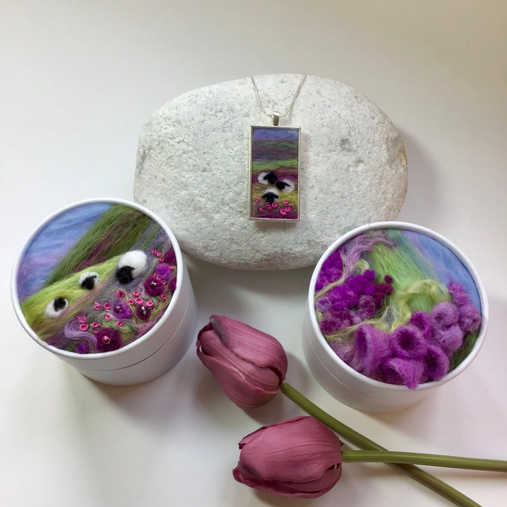 Borderfelts - Etsy UK