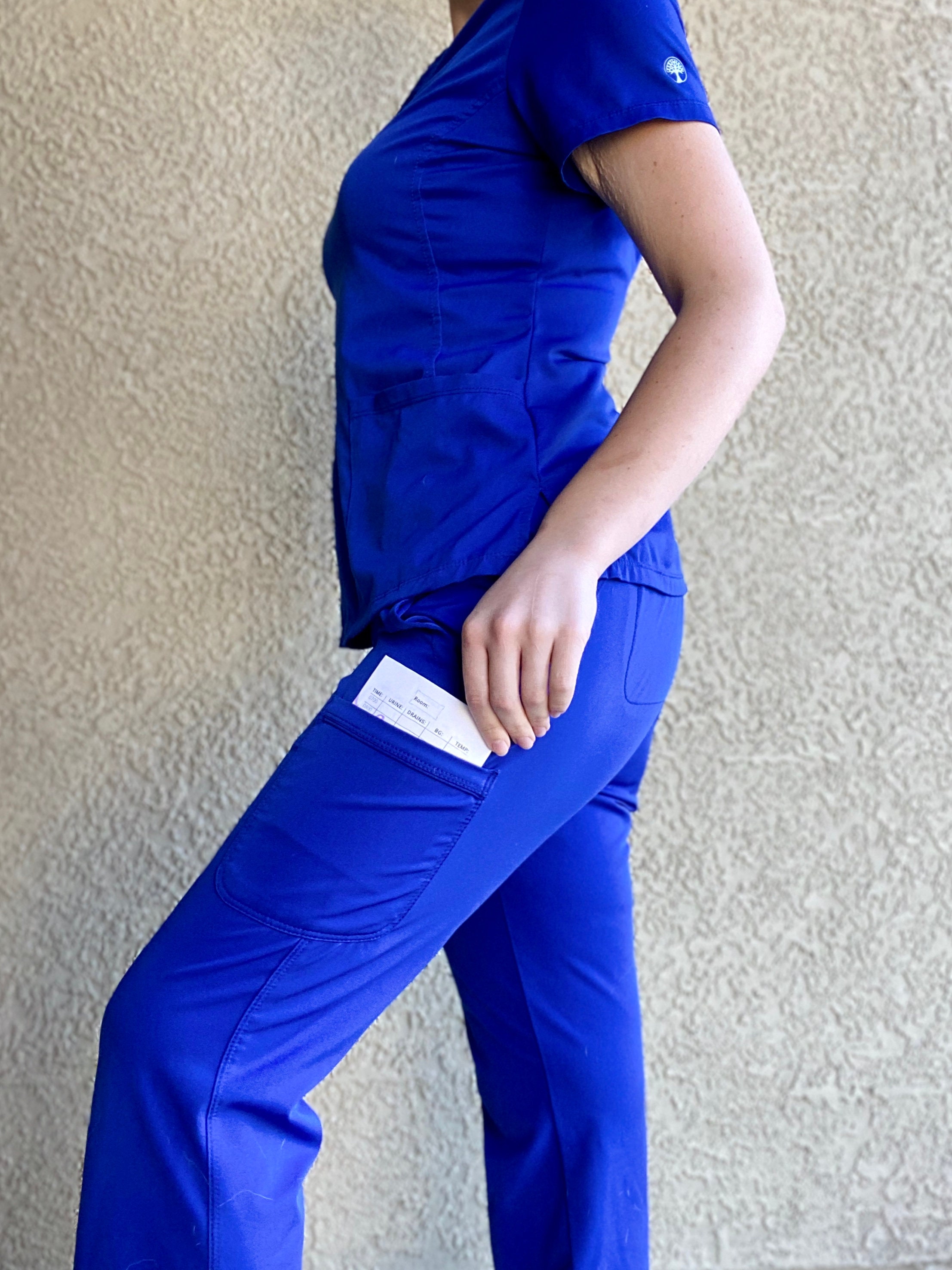 Night Shift ICU Pocket Patient Organizer - Etsy