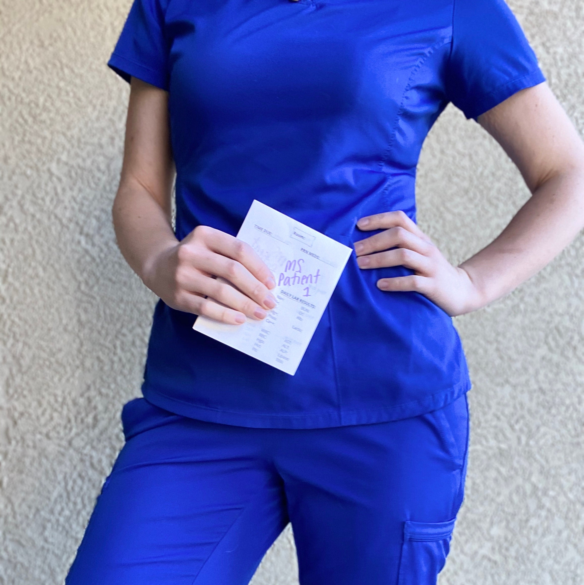 Night Shift ICU Pocket Patient Organizer - Etsy