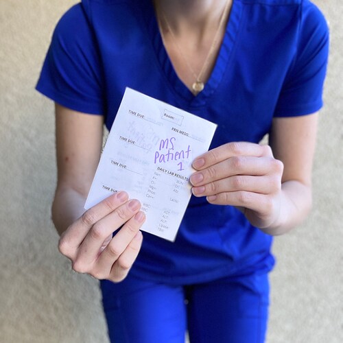 Day Shift ICU Pocket Patient Organizer - Etsy