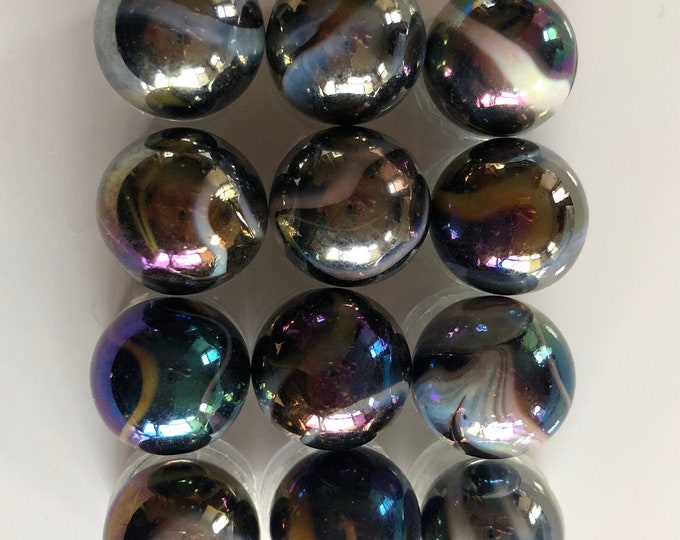 Vacor Milky Way Marbles: Set of 12 - Etsy