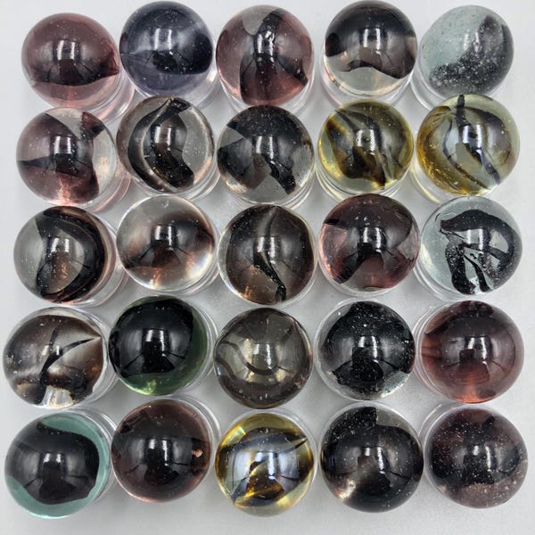 Rare Cats Eye Marbles - Etsy