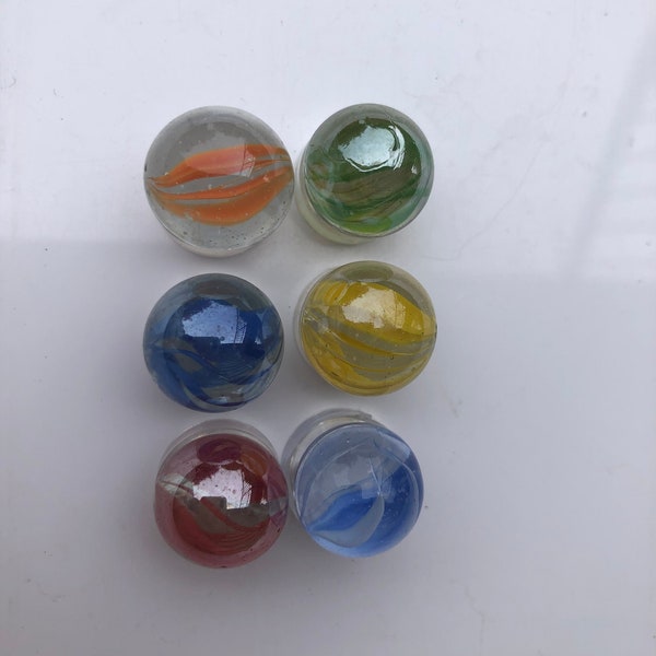 Peltier Marbles - Etsy