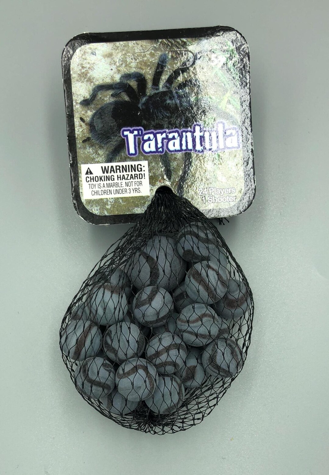 Vacor tarantula Original Retired Marble Bag the Collector Series ...