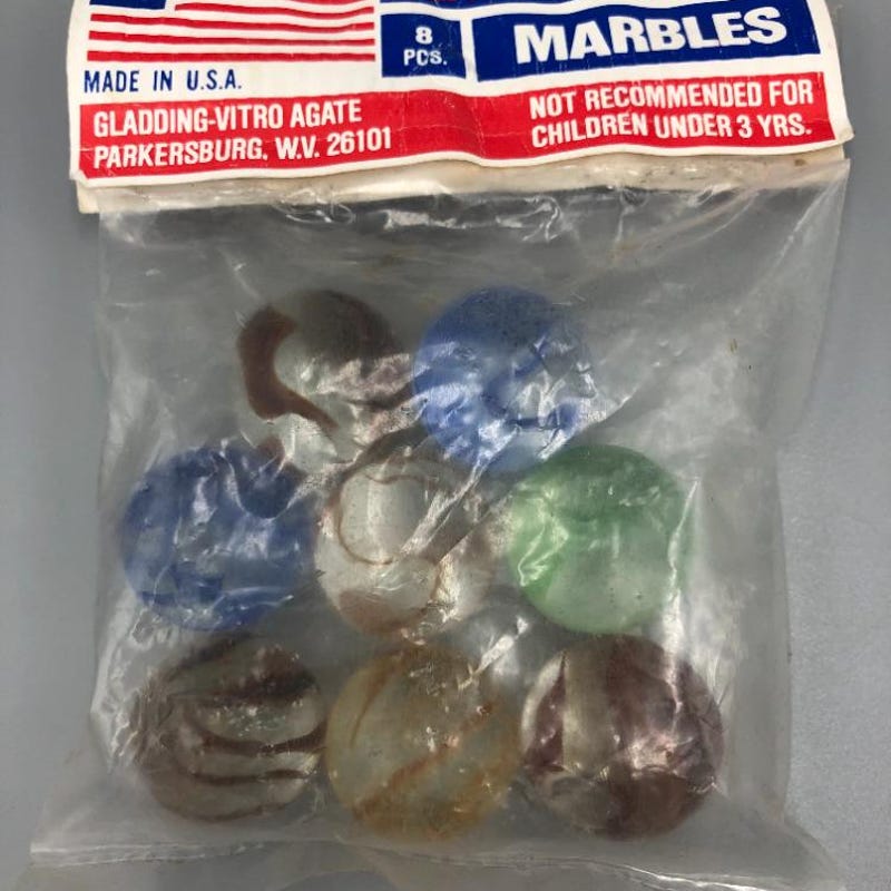 Rare Cats Eye Marbles - Etsy