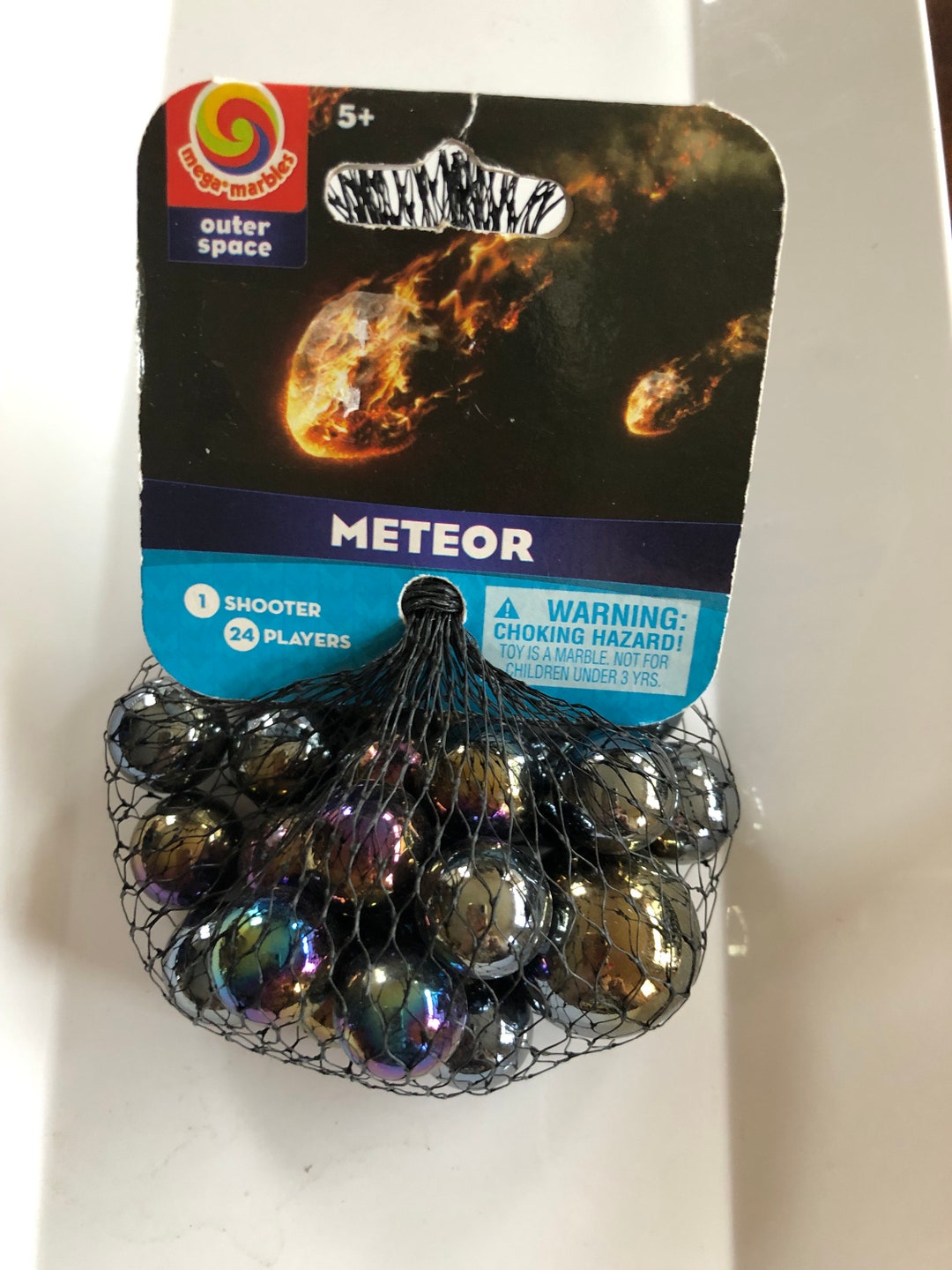 Vacor meteor Original Retired Marble Bag for Collectors - Etsy