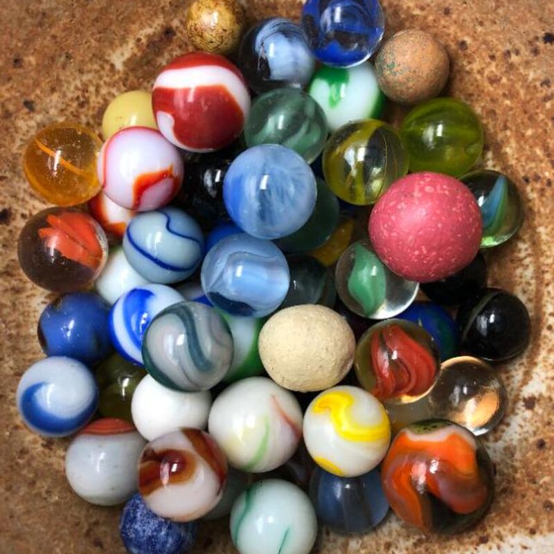 Marbles - Etsy