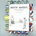 Vintage Marble Game Set: 24 Target Marbles, 2 Shooters, Rulebook - Etsy