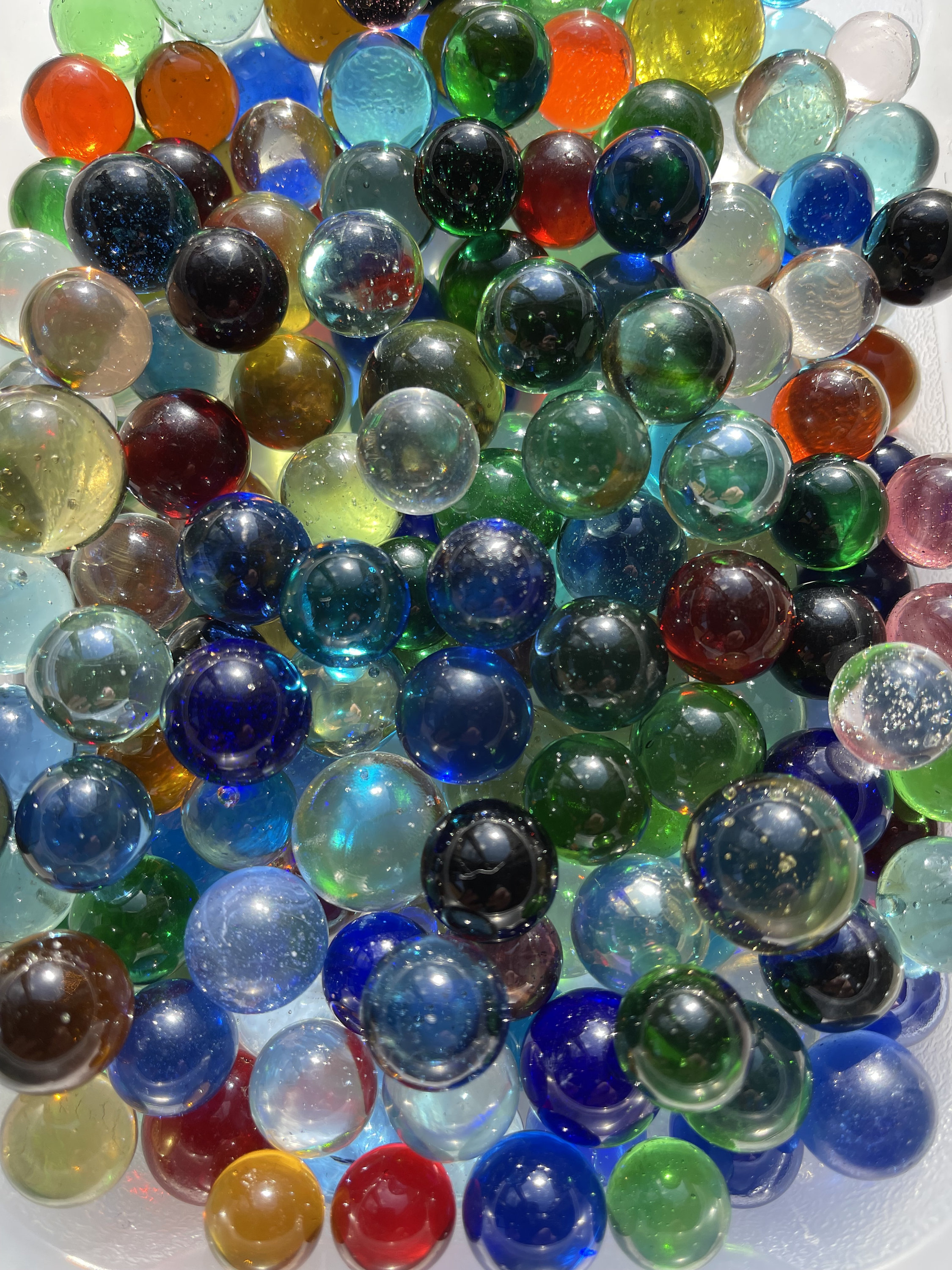 Marbles Mix