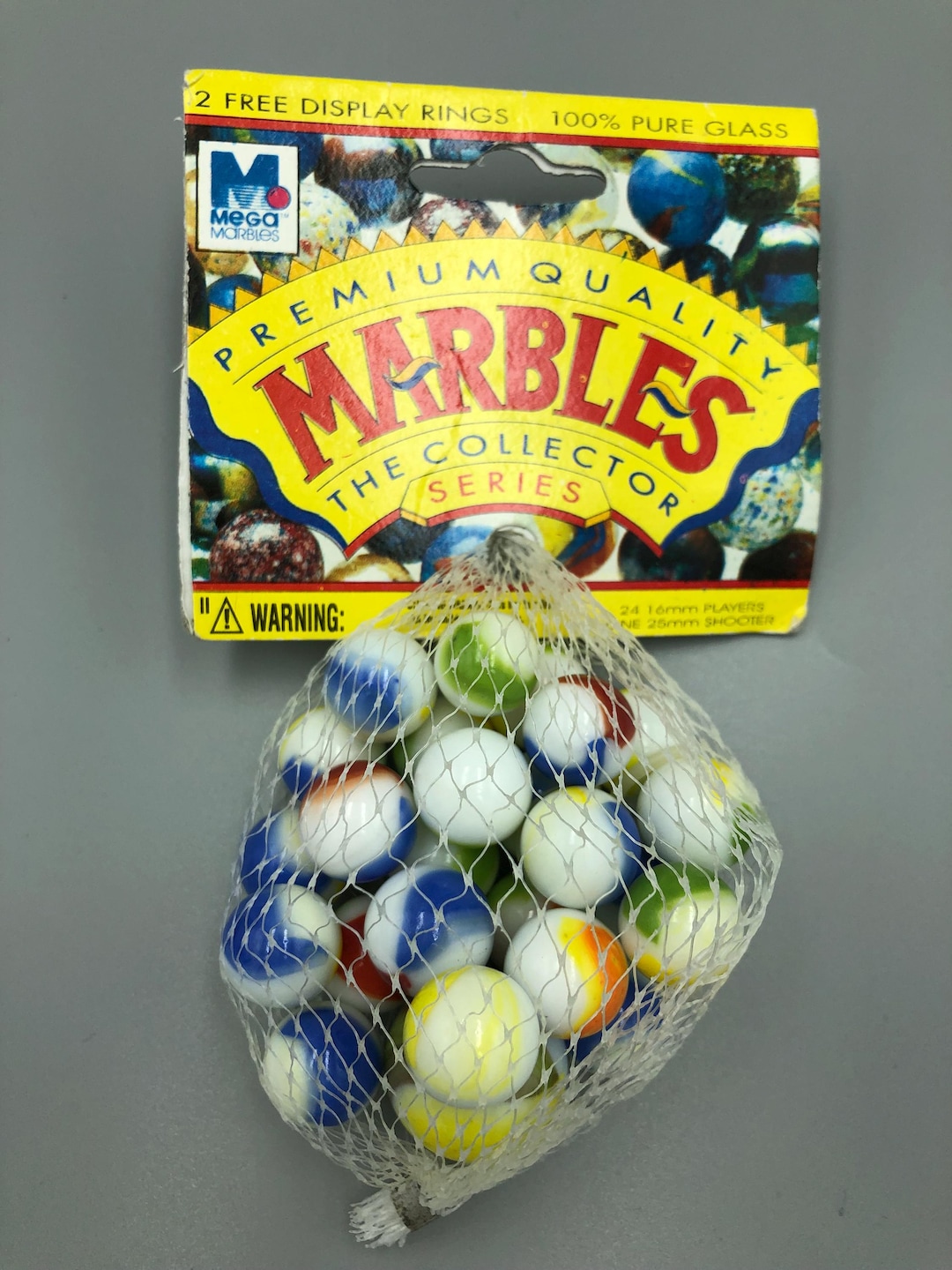 Vacor "perico" - Original Retired Marble Bag - the Collector Series Premium Quality Marbles - Etsy